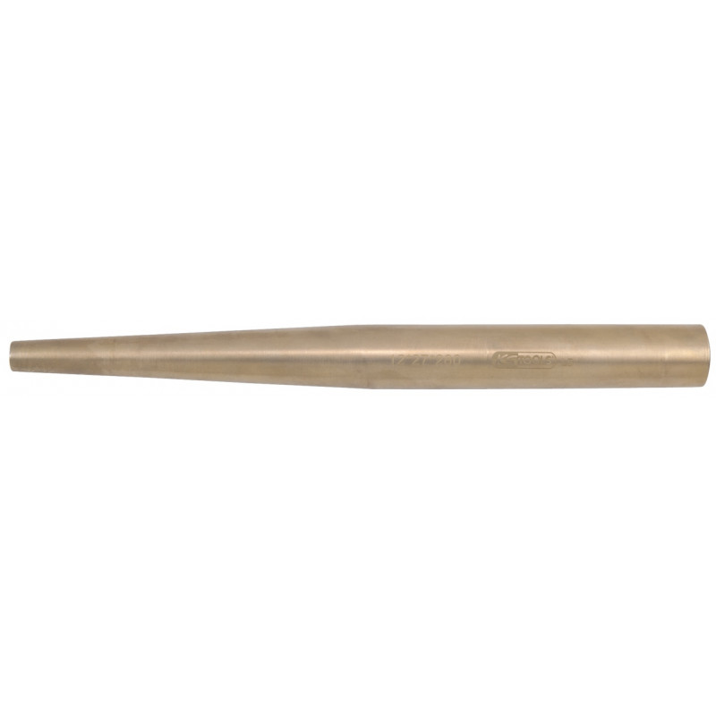 963.2580 | Chasse-clous BRONZEplus 180mm, Ø 5mm. Outillage KS Tools