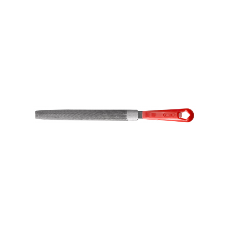 DRD.MD250EMA | lime demi ronde demi douce emmanchée 250mm | Outillage Facom