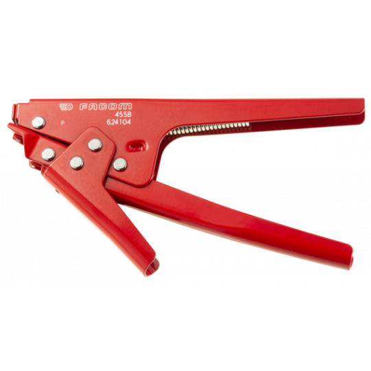 455B | Pince pour colliers plastiques de 2,4 à 9mm de large | Outillage ...