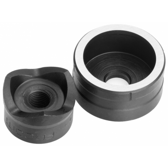 985826 | Poinçon Matrice diamètre PG 29mm sans vis | Emporte-pièces ...