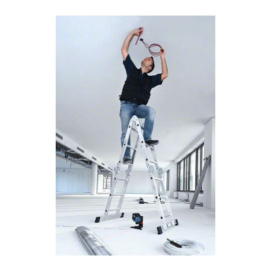 GCL 25 | Laser Bosch pro 5 points GCL 25 + coffret L-BOXX | 0601066B00 ...