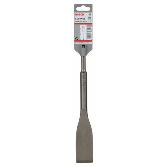 2608690091 | Burin « carrelages » SDS-plus 260 x 40 mm pour marteaux ...