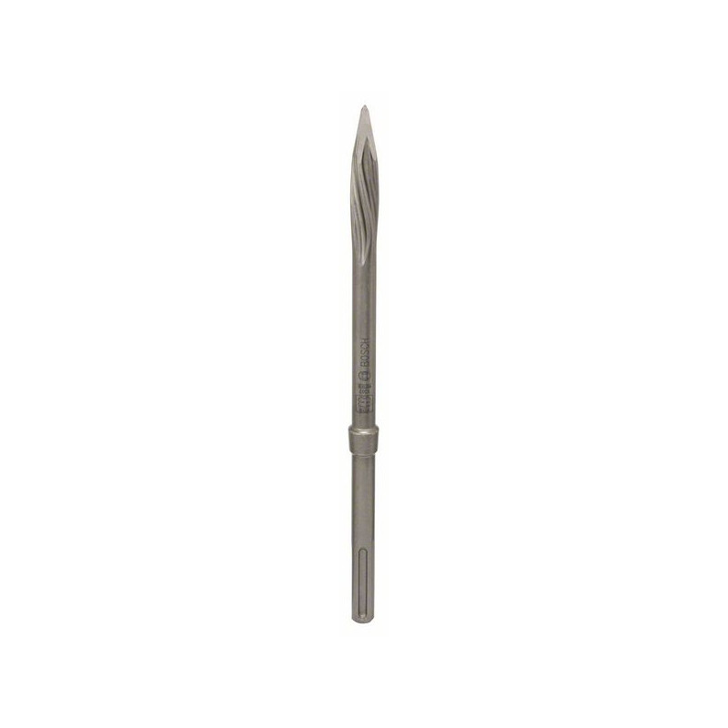 2608690168 | Burin BOSCH pointu RTec Speed pour perforateur SDS-max ...