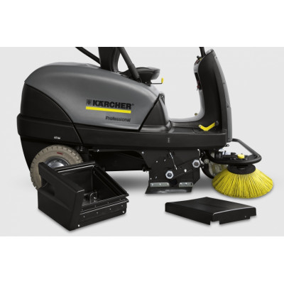 Karcher | Balayeuse autoportée KM 100/100 R Bp Pack - 1.280-112.0 ...