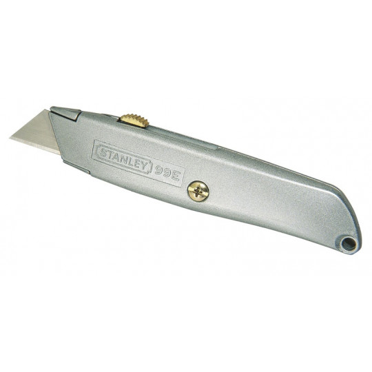 STANLEY | CUTTER, COUTEAU A LAME RETRACTABLE 99E 2-10-099