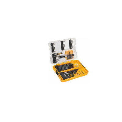 dt70758 coffret de perçage et vissage dewalt