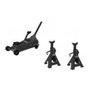 Cric 3t + chandelles 3t SAM | PACK-LEV1Z