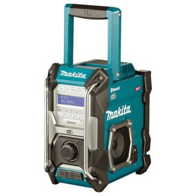 Radios de chantier Makita, Bosch, Dewalt, Hitachi, Milwaukee