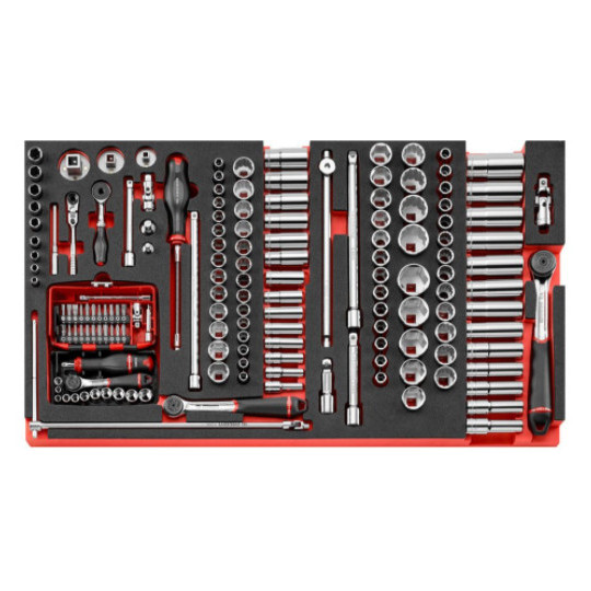 Composition outillage modules mousses Facom | CM.XXLPF