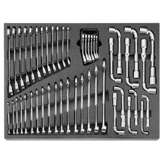 Module mousse avec outils N2 pour CM.LPF Facom | MODM.L2PF