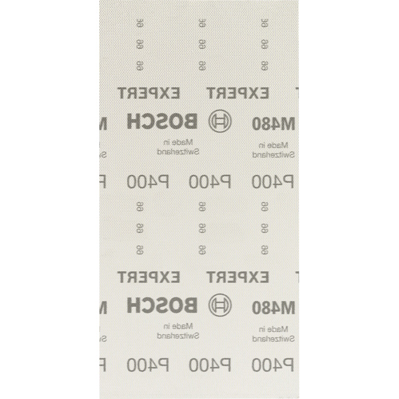 50 feuilles abrasives rectangul. bois et peinture net M480 EXPERT ...