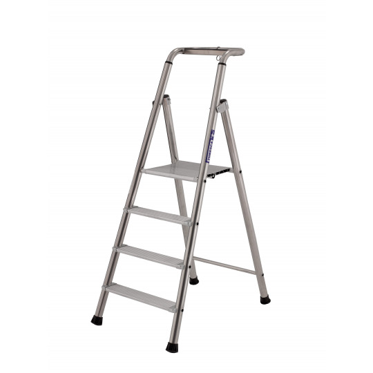 Marchepied podium 7 marches Tubesca-Comabi | 02376007