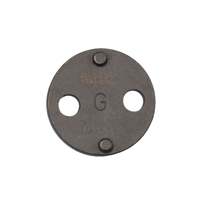 150.2013 | Adaptateur de piston de frein, G, D30 mm. Outillage KS Tools