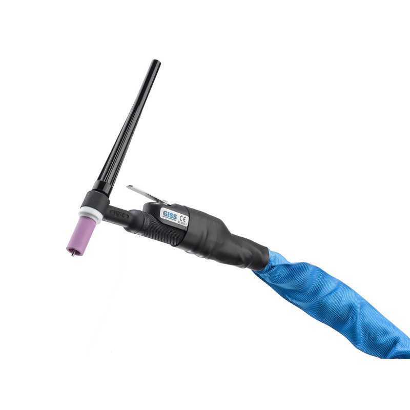 TORCHE TIG 17 BLUE-LINE 4M LAMELLE - TSK 50 - M12X1 - GISS | 865684
