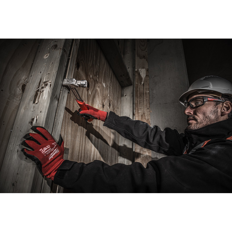 MARTEAU ARRACHE-CLOUS SHOCKSHIELD™ 570G - blister