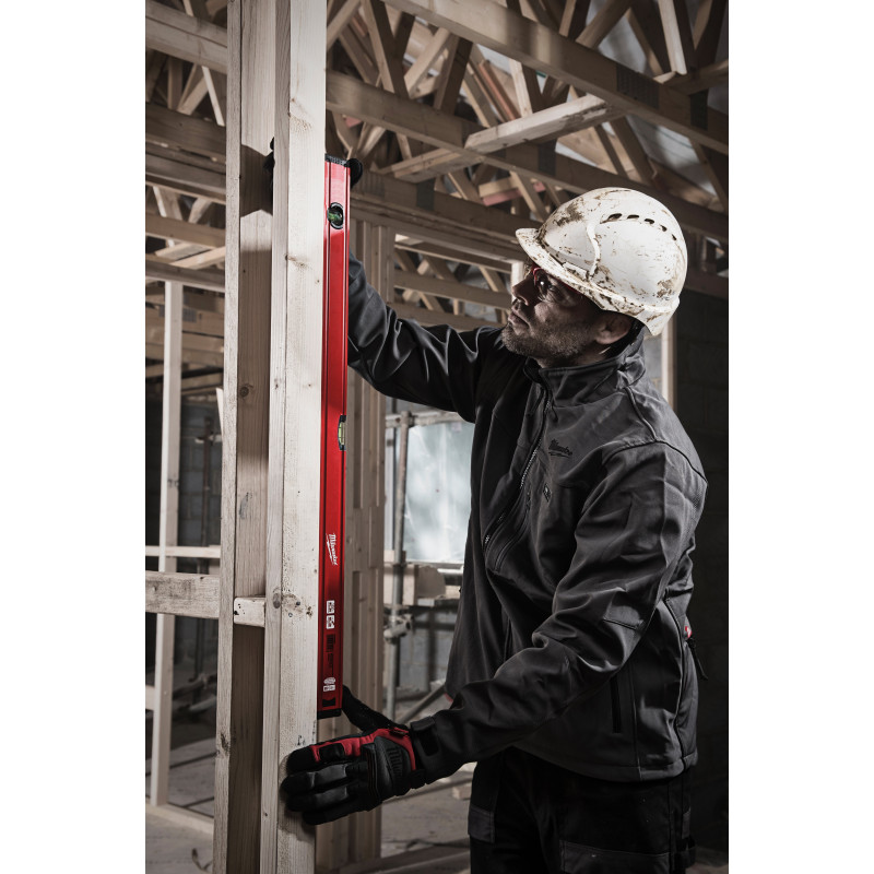 NIVEAU SLIM MAGNÉTIQUE 60 CM - Blister