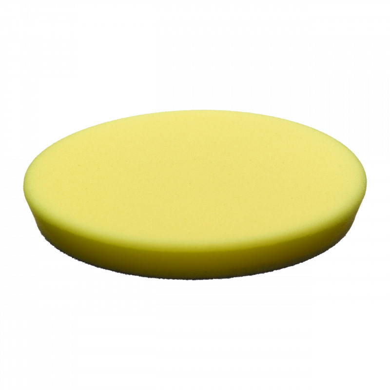 MOUSSE JAUNE FINE 160/20MM2PCS - Sachet plastique