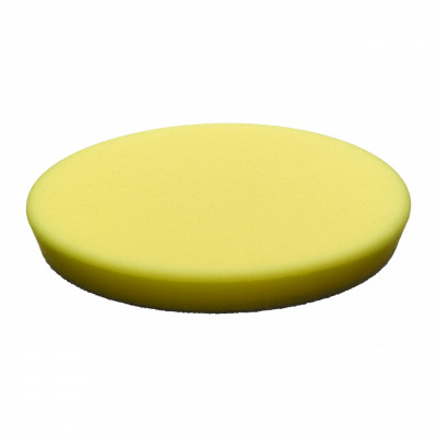 MOUSSE JAUNE FINE 140/25MM2PCS - Sachet plastique