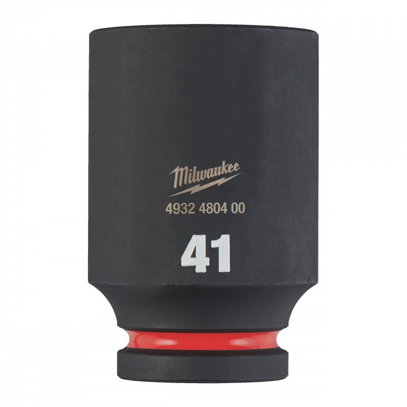 DOUILLE SHOCKWAVE 3/4" HEX LONGUE 41 MM - Sachet plastique