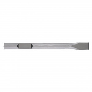 BURIN PLAT 400 X 35MM HEX 28MM - Carton