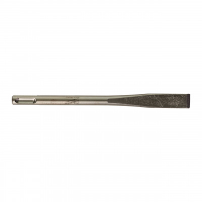 BURIN PLAT FIN SDS+ 180MM (X1) - Clip brochable