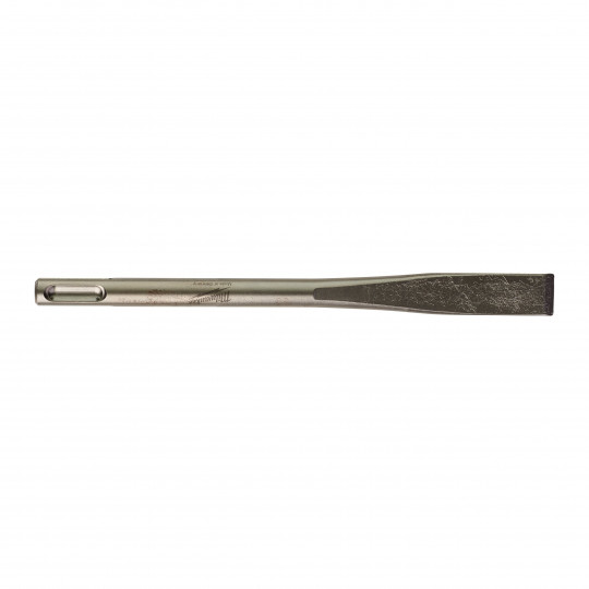 BURIN PLAT FIN SDS+ 180MM (X1) - Clip brochable