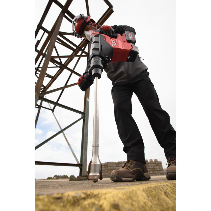 TURBO TRÉPAN SDSMAX 55x990MM (x1) - Boite plastique