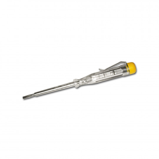 TOURNEVIS TESTEUR BASSE TENSION 3X65MM - STANLEY | STHT0-66121