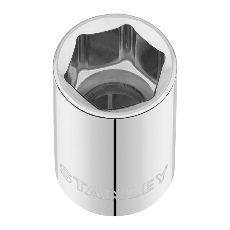 DOUILLE 1/2" 6 PANS 17 MM - STANLEY | STMT86517-0