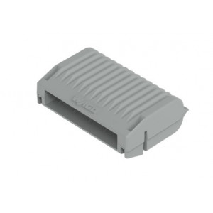 Gel Box Dérivation, IPx8, connecteurs Serie 221, 2273, 4mm² max ...