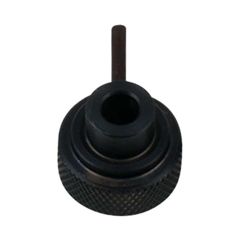 Douille de perçage avec goupille cylindrique, Ø 6,5 mm - KSTools | 150.7037