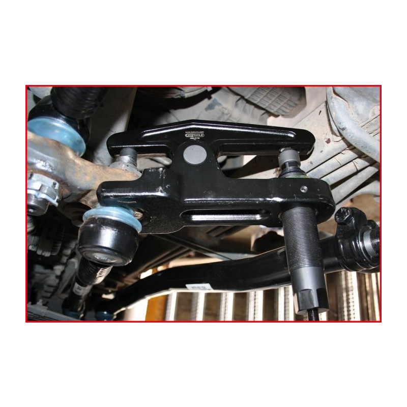 Arrache rotules universel hydraulique, 40 mm - KSTools | 460.4110