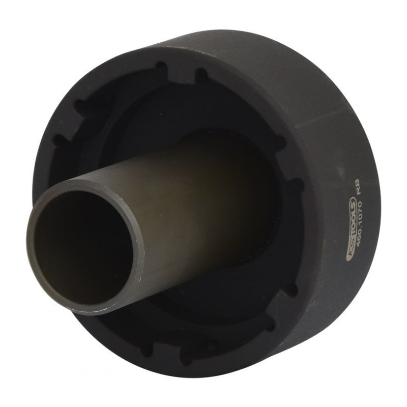 Douille 3/4" à 6 ergots Ø 46 mm avec tube de centrage pour Mercedes - KSTools | 460.1070