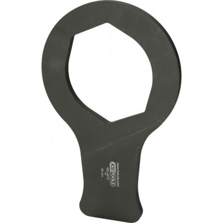Clé à frapper pour capuchon de moyeu BPW, 95 mm - KSTools | 460.4675