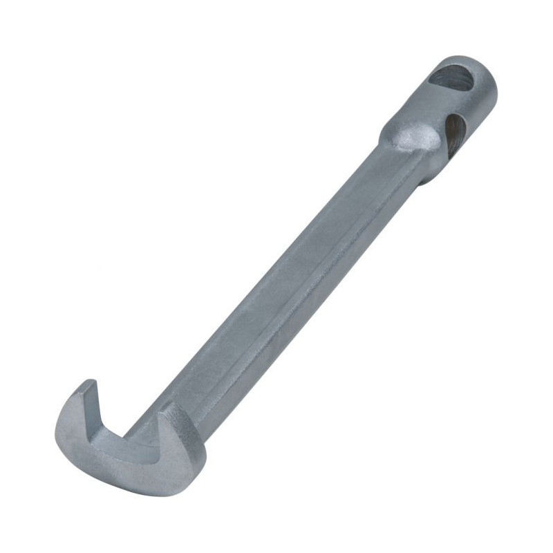 Clé plate coudée à 90° sans poignée coulissante, 30 mm - KSTools | 517.9170