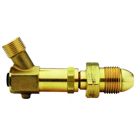 Valve de rupture 1,5-4 bar pol - SIEVERT | SI305401