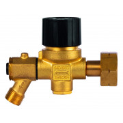 Détendeur 1-4 bar valve rupture - shell - SIEVERT | SI306319