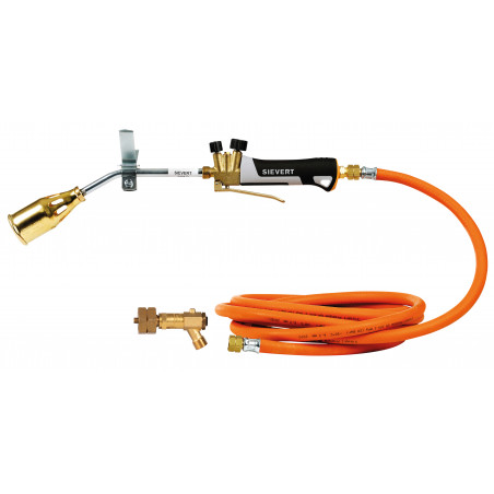 Set turboroofer ø 50mm, longeur 180cm - SIEVERT | SI344462