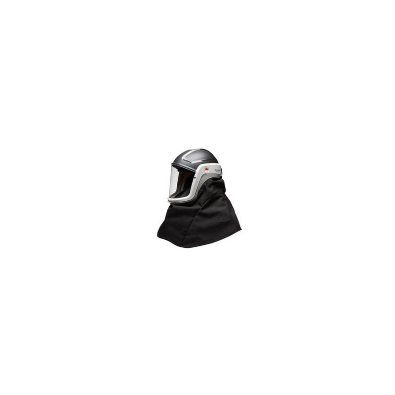 Casque Versaflo avec voile extrêmement résistant, M-406 - 3M | 7000104037