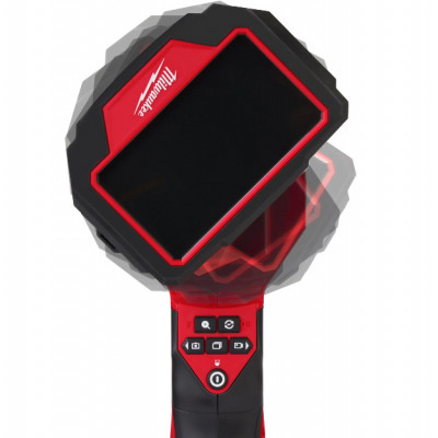 CAMÉRA D'INSPECTION 12 VOLTS M12 360IC12-201C