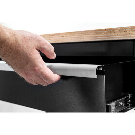 ETABLI D'ATELIER PLATEAU BOIS 2M FACOM | WB2.2000WPF