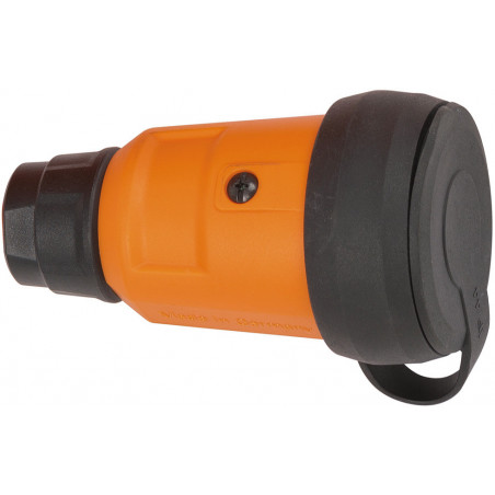 Prolongateur mobile professionalLINE Ultra Home IP44 - Brennenstuhl ...