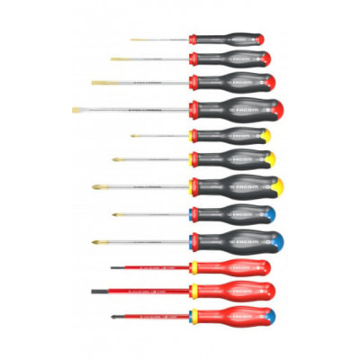 Jeux et modules de tournevis | Facom, Kstools, Stanley