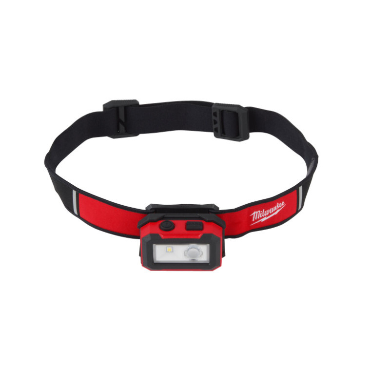 Lampe frontale a batterie interne IR HL450 Milwaukee | 4933478587