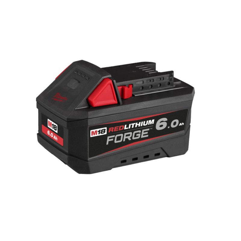 M18™ BATTERIE FORGE™ 6.0 Ah Milwaukee | 4932492533
