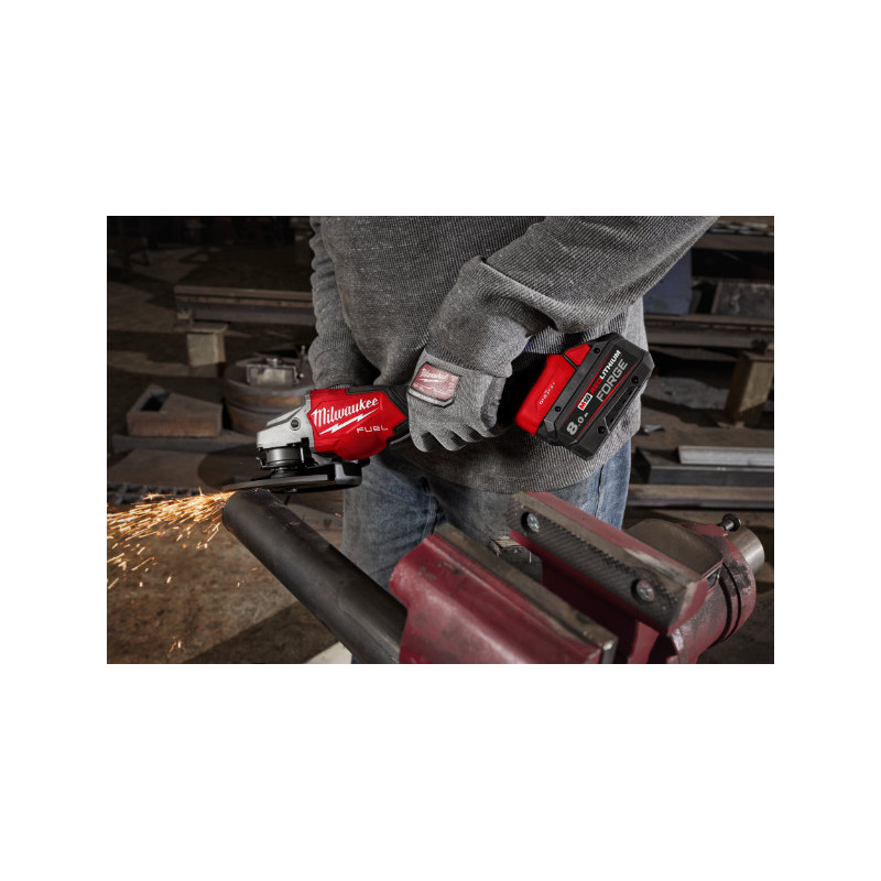 M18™ BATTERIE FORGE™ 8.0 Ah Milwaukee | 4932492131