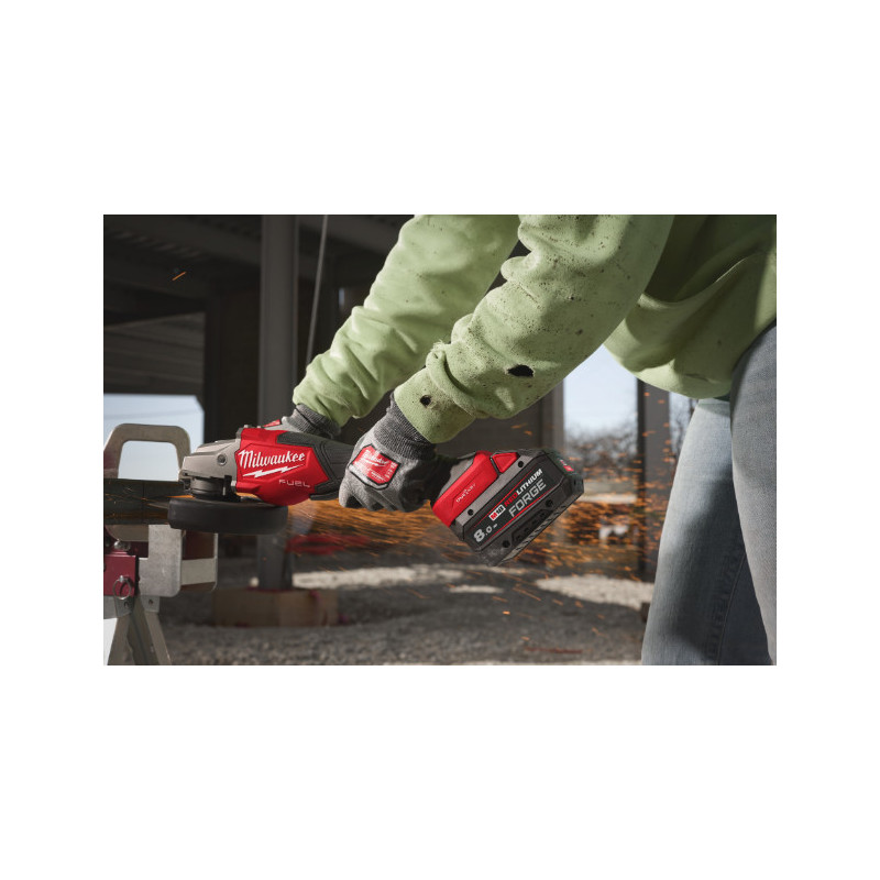 M18™ BATTERIE FORGE™ 8.0 Ah Milwaukee | 4932492131