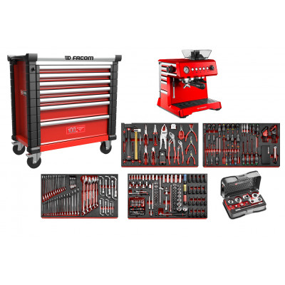 Facom : Un siècle d'Excellence