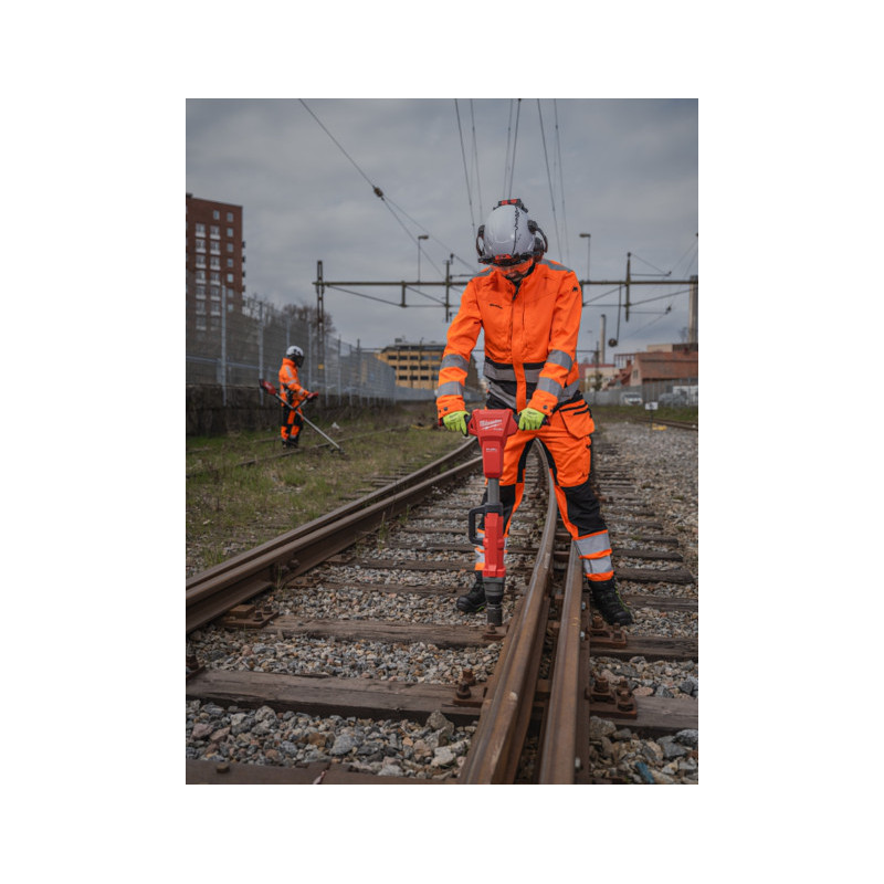 M18 FHIWF1R-122C - Boulonneuse pour Rail fuel, Carré 1?, fixation O ...