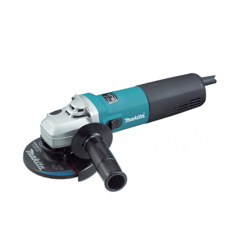 Meuleuse et disqueuse diamètre 125 mm, Bosch Pro Bleu, Dewalt, Makita ...